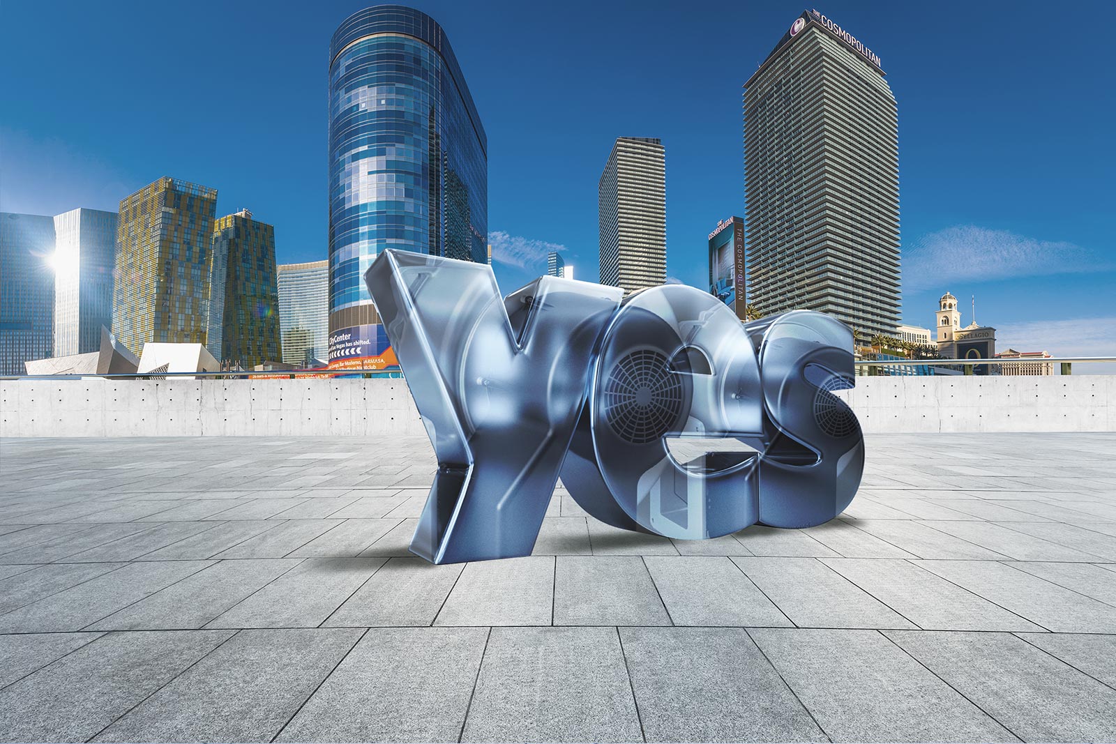 Yes - Ultra-compact 2 megawatt gas blower