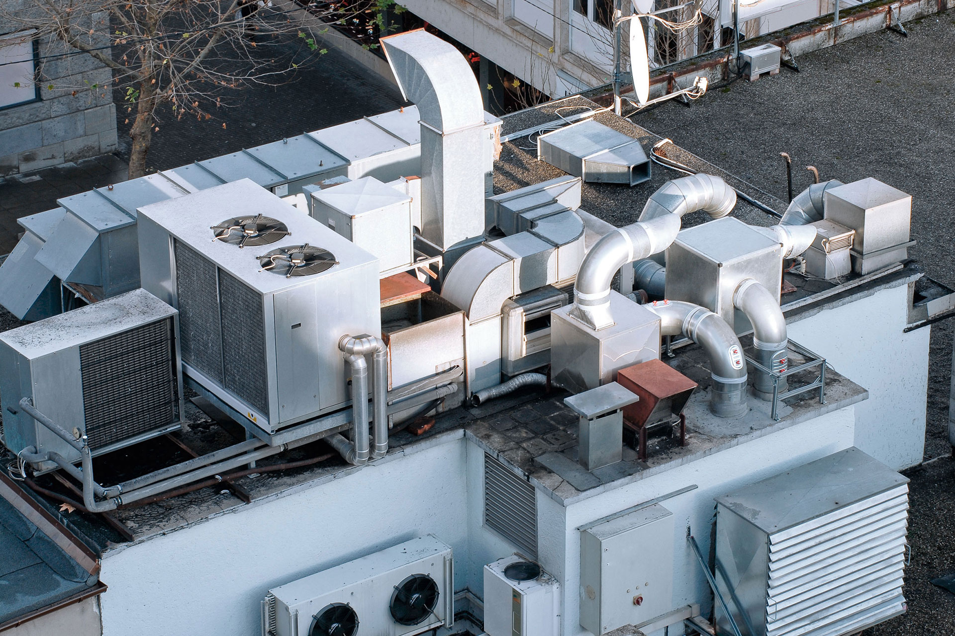 Innovations: EC fans, motors and pumps from ebm-papst