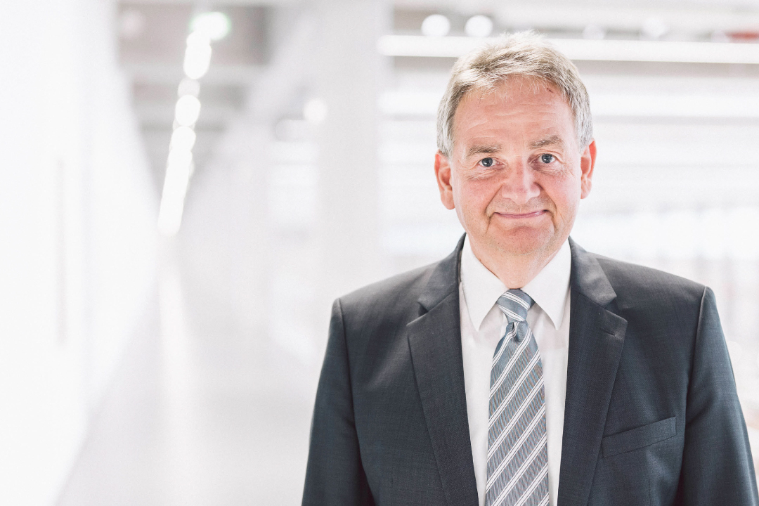 Hans Peter Fuchs | CFO Group