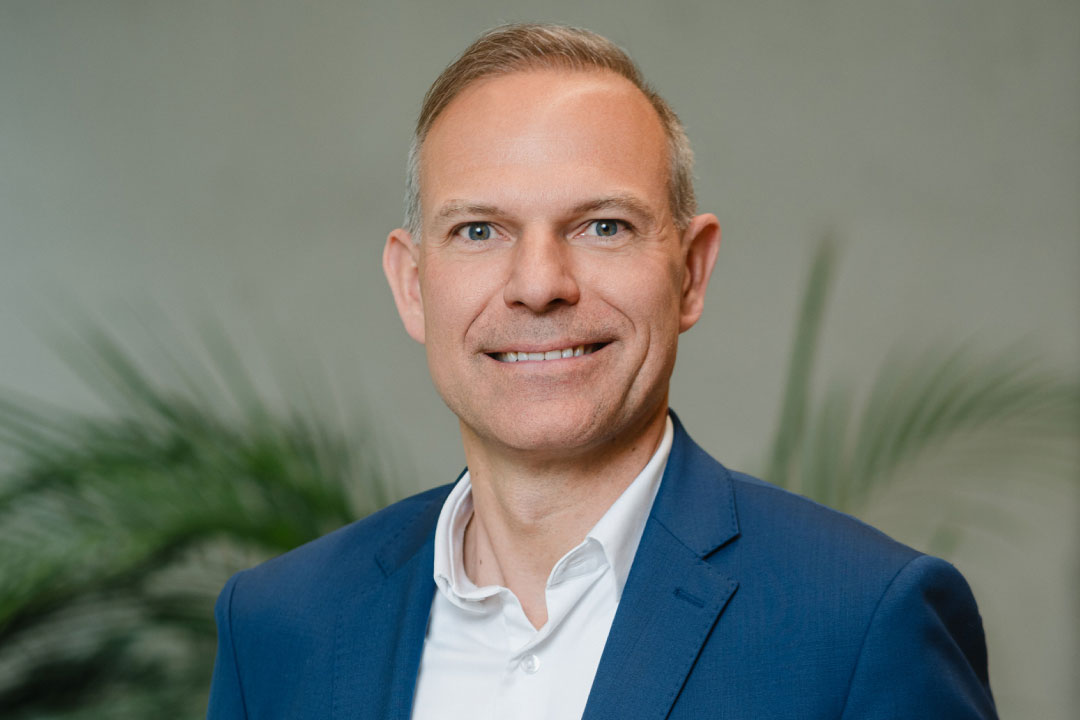 Harald Klaiber I CFO I ebm-papst Gruppe