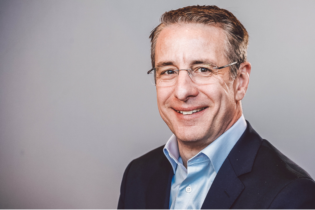 Mark Shiring I CEO Air Technology Americas