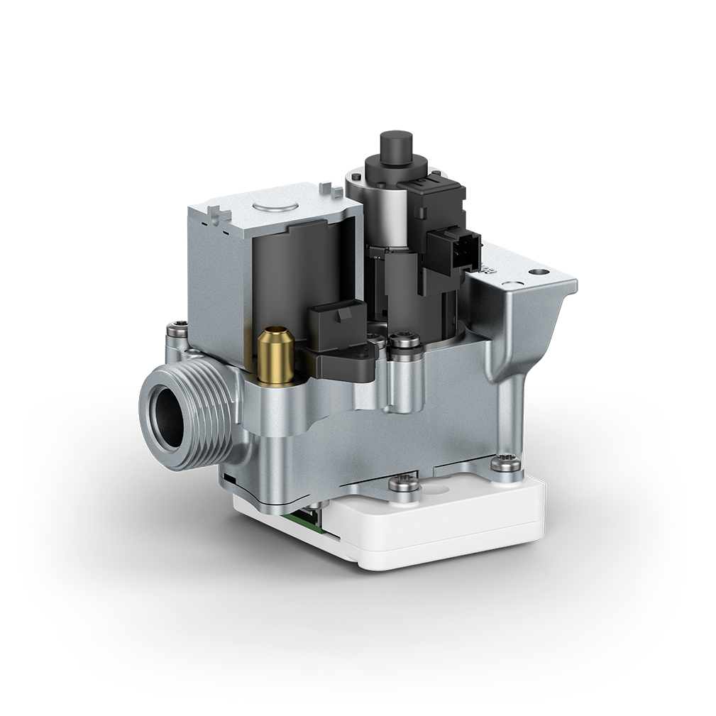 Residential gas condensing technology