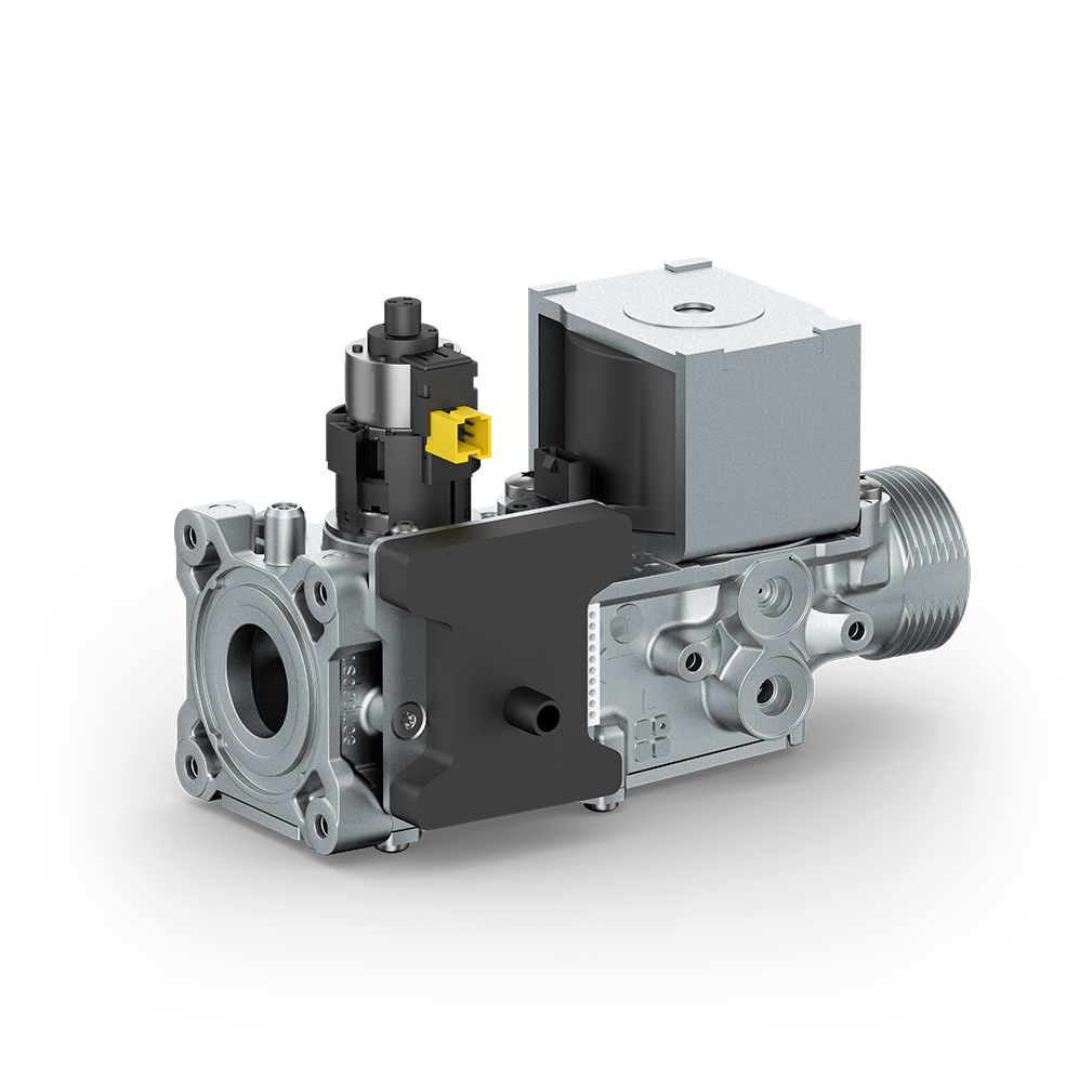 Commercial gas condensing technology