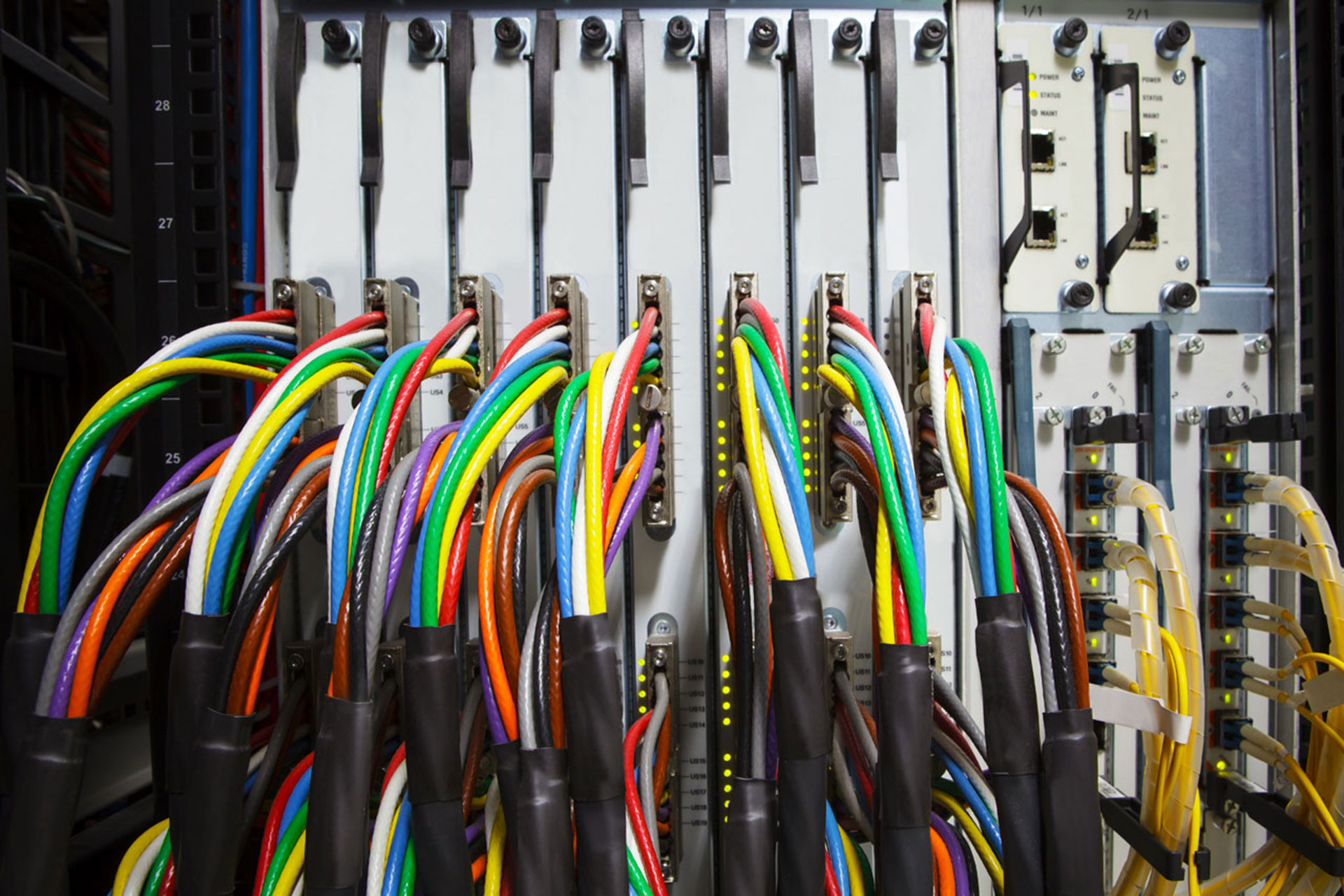 Fans for ICT and the electronics industry