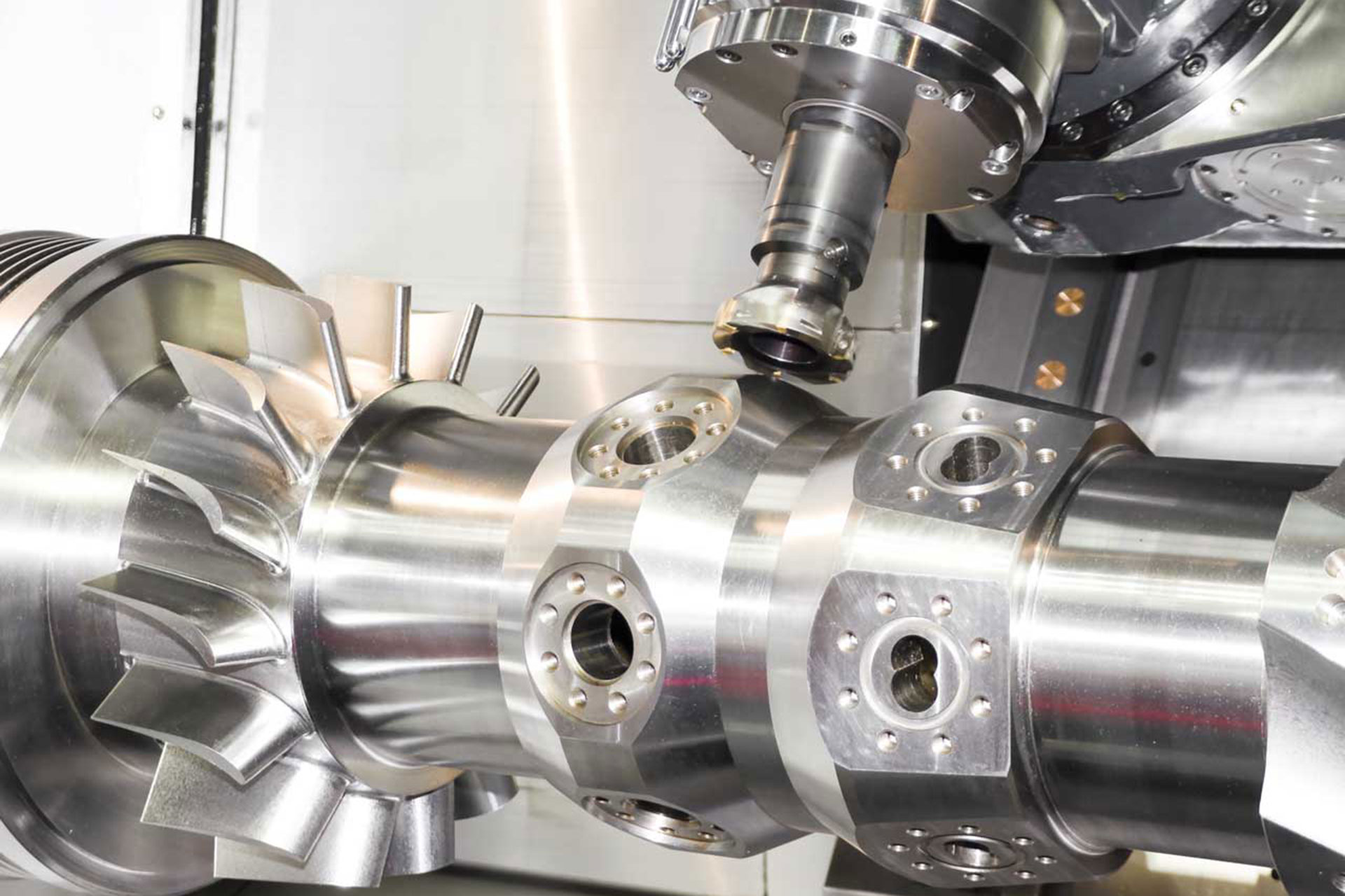 Machinery and systems