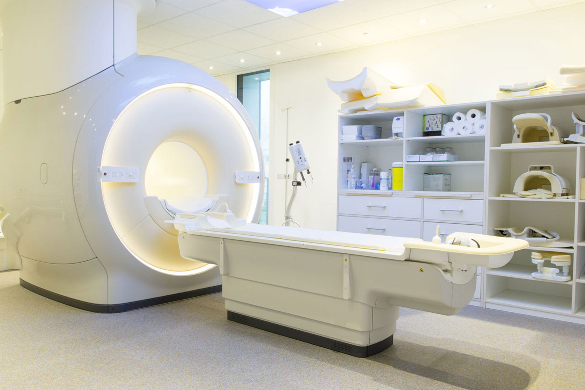 Drive and blower systems for medical technology