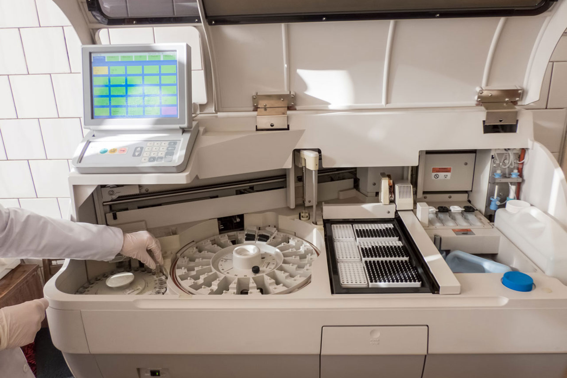 Drive and blower systems for medical technology