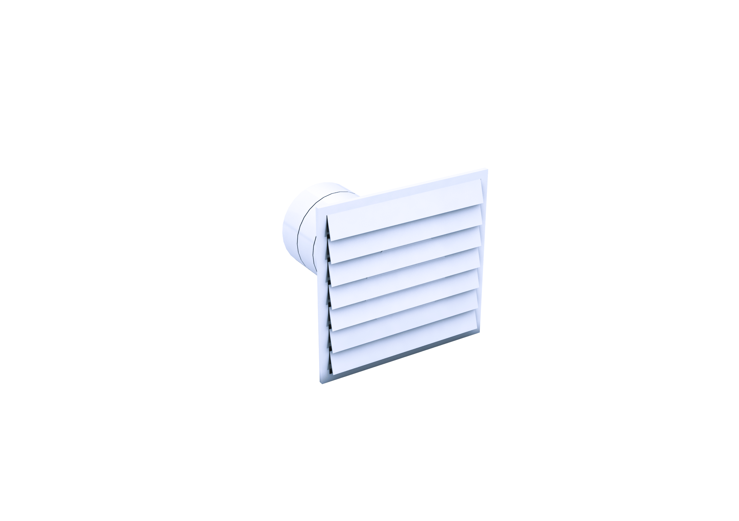 Fans for ventilation technology