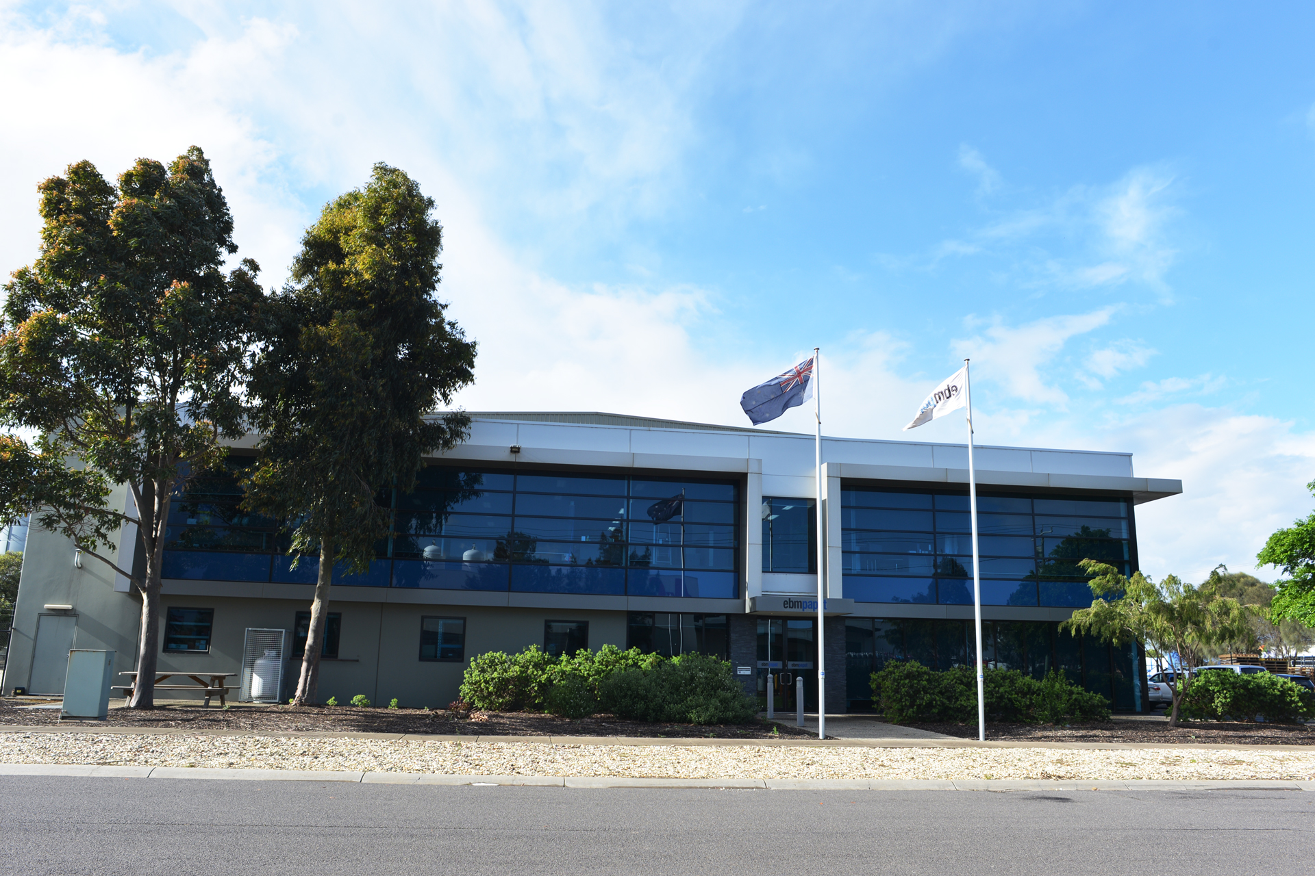 Sites in Australia & New Zealand