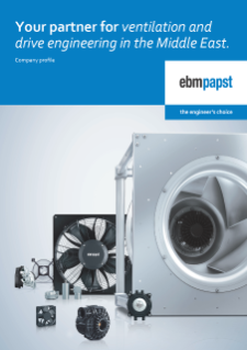 Ebm Papst Catalog - Catalog Library