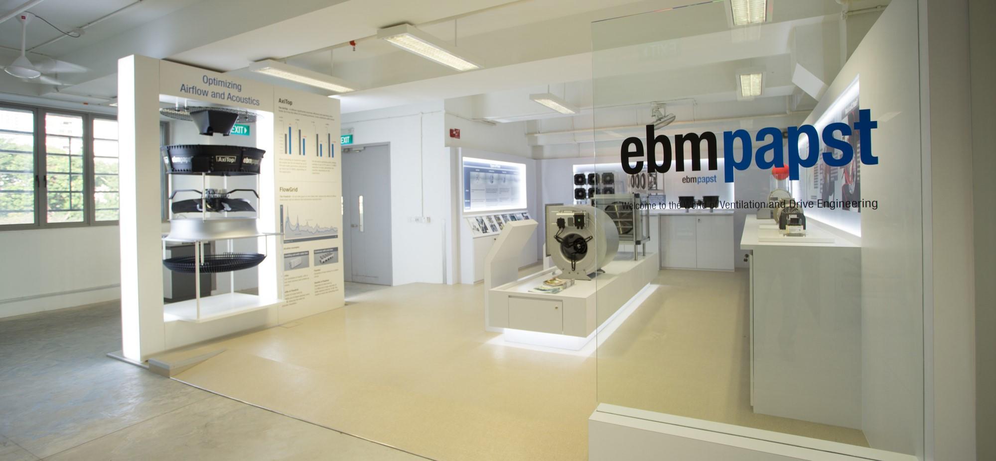 Sponsored laboratories in educational institutions