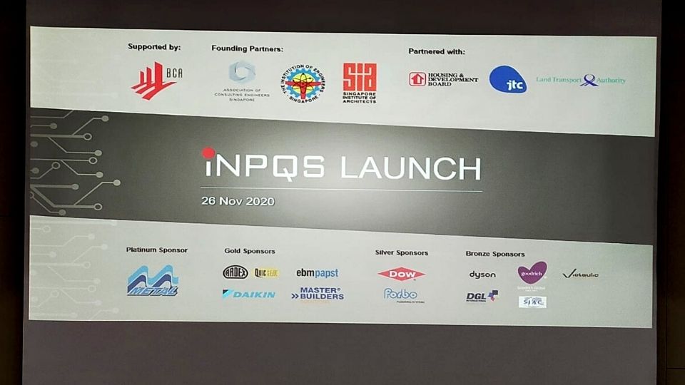 Launch Of Inpqs