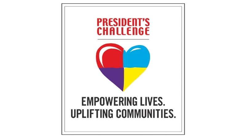 Supporter of the President Challenge