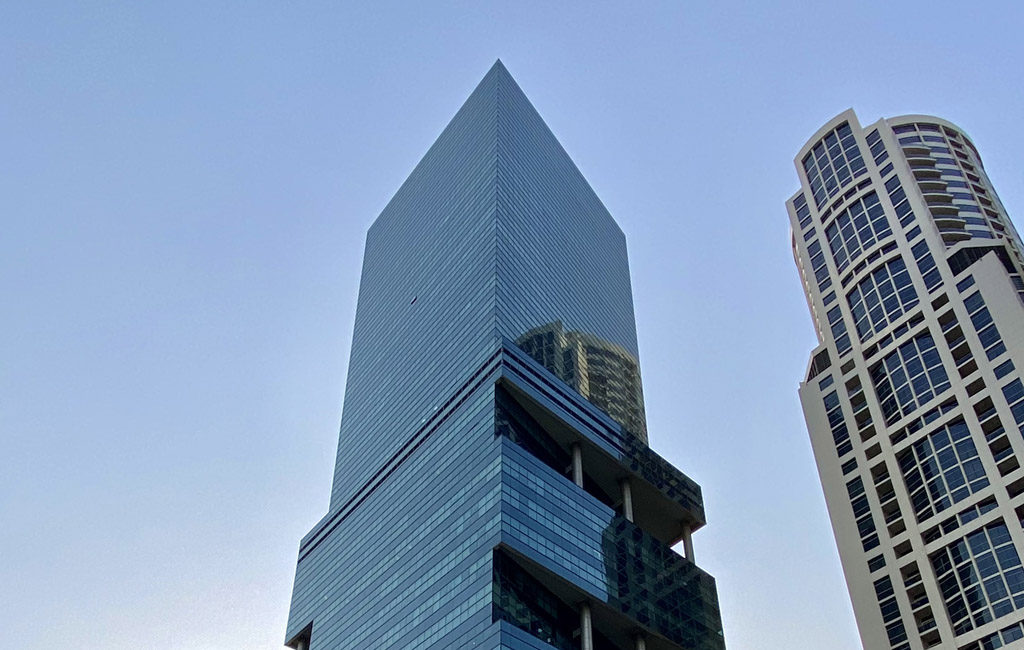 Sky-high savings in AHU retrofit | ebm-papst SEA