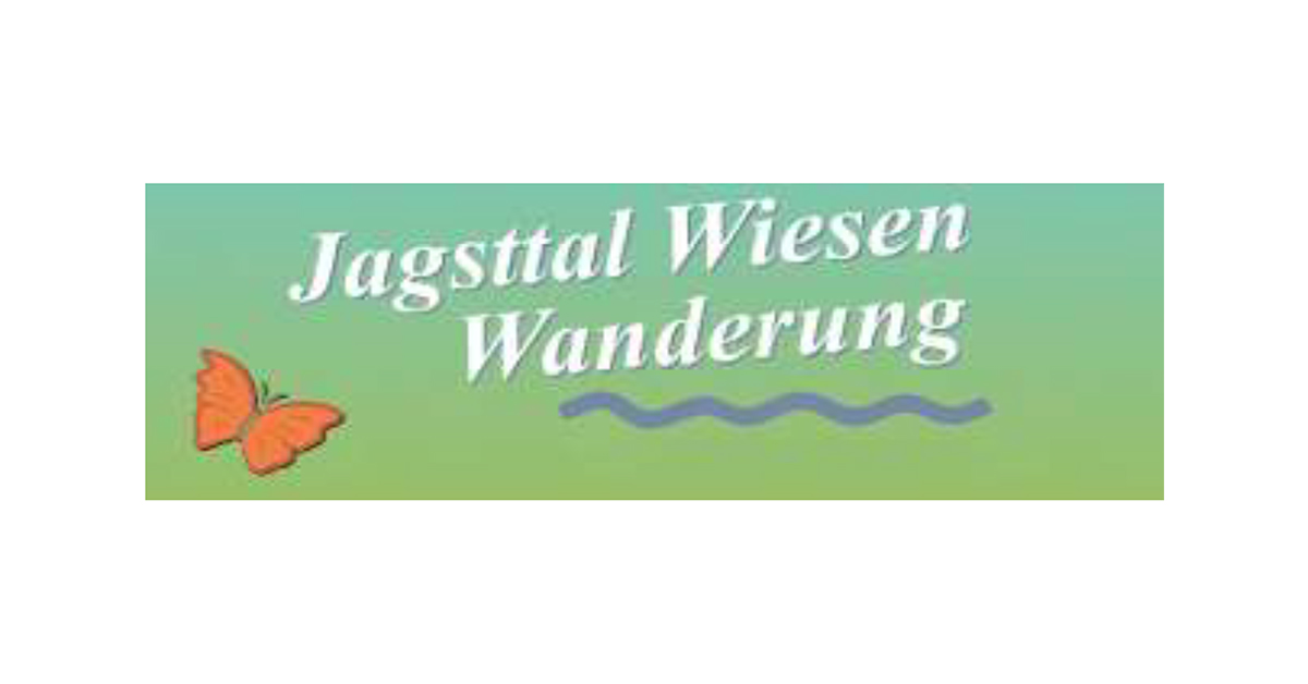 Jagsttal-Wiesen-Wanderung