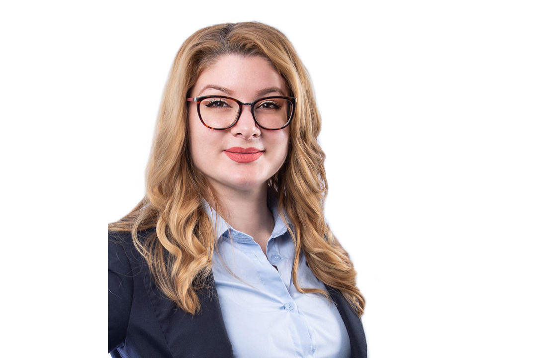 Sintia Cotîrță - Asistent Manager | ebm-papst România