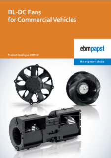 Ebm Papst Catalog - Catalog Library