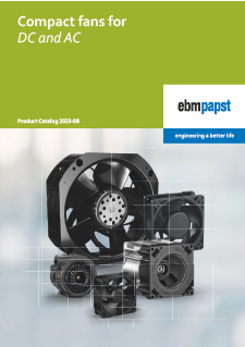 Ebm Papst Fans Catalog - Catalog Library