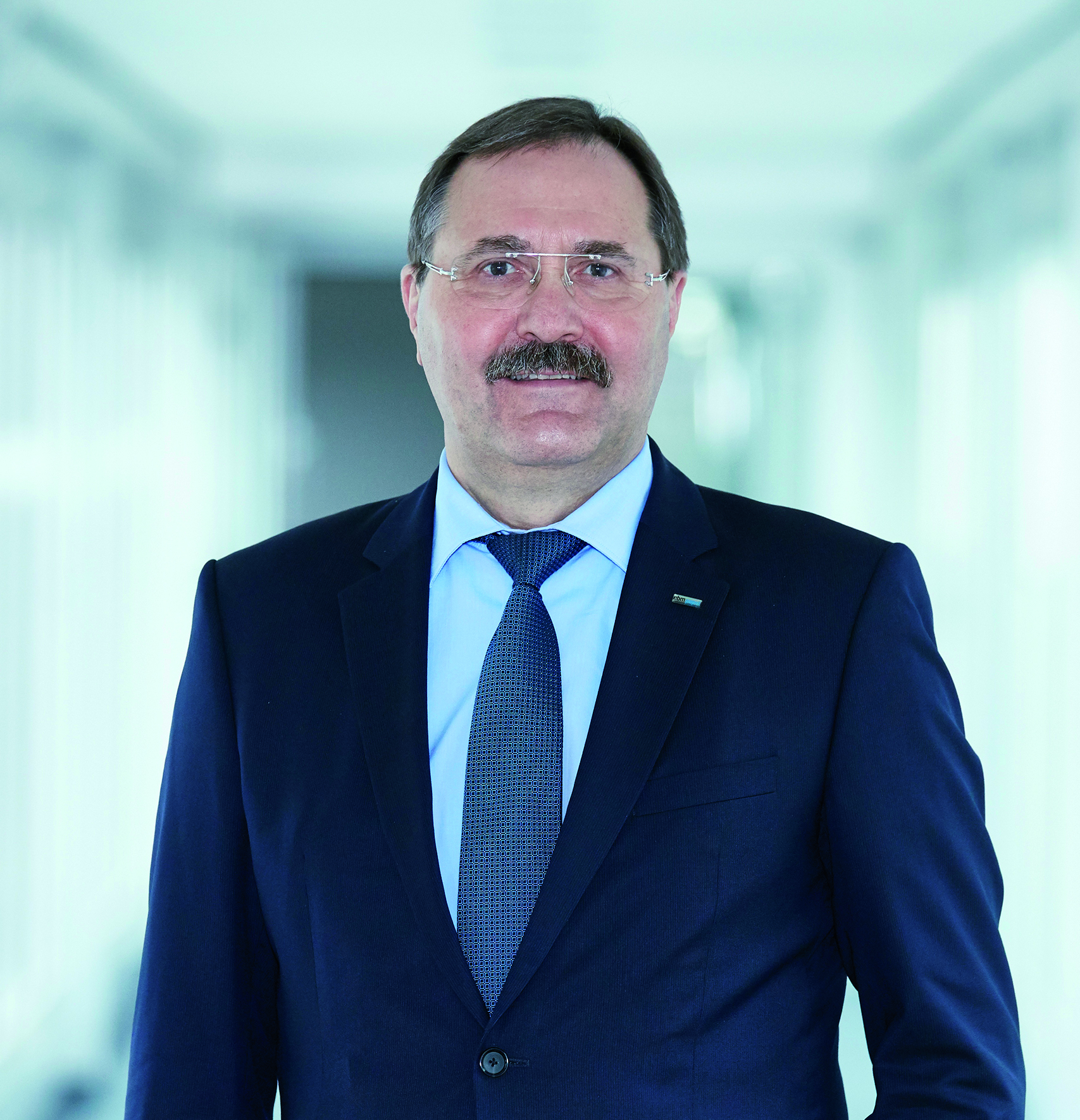 "Impeller geometry is crucial for efficiency and noise level"