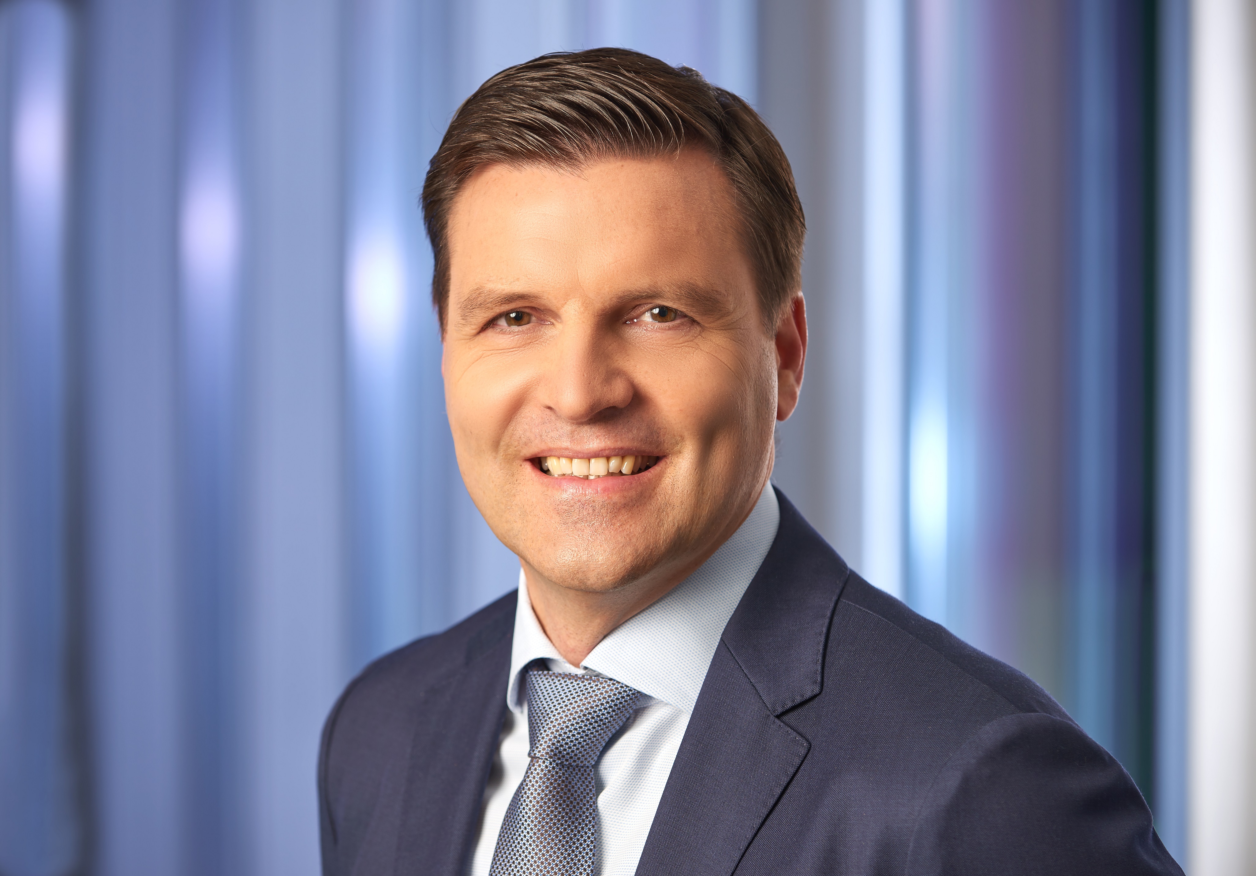 Stefan Brandl is to become CEO of ebm-papst