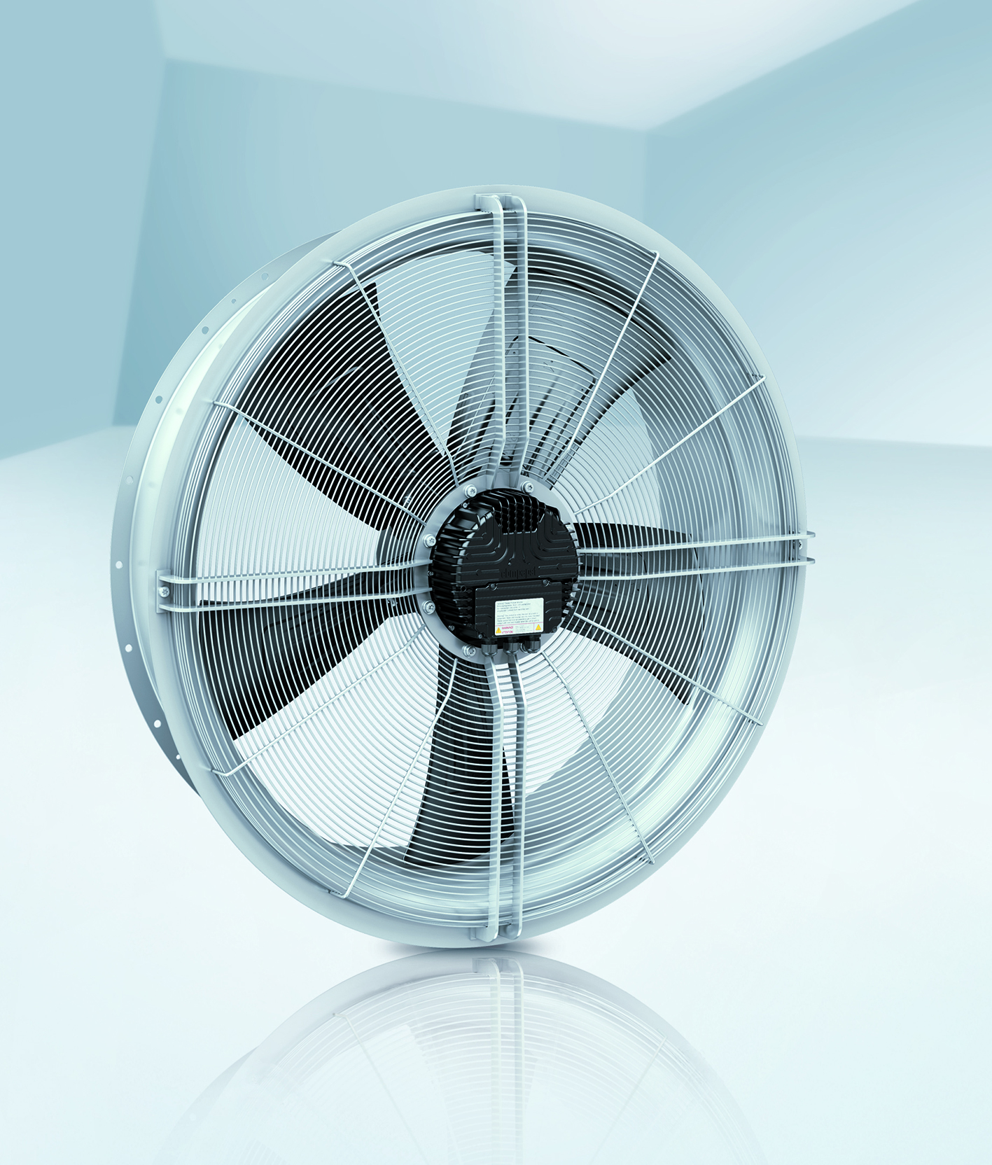 Fans for Oil-cooled High-power transformers