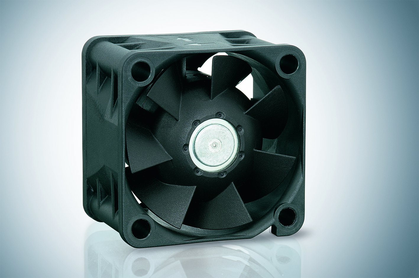 Kompakter Lüfter für extreme Bedingungen
