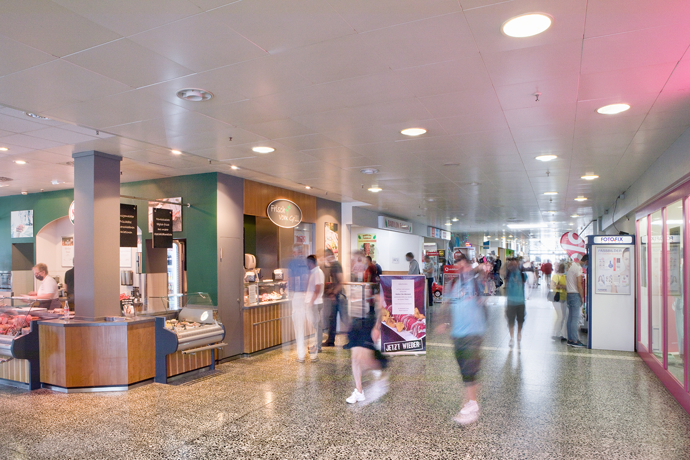 Retrofit mit RadiPac FanGrid von ebm-papst