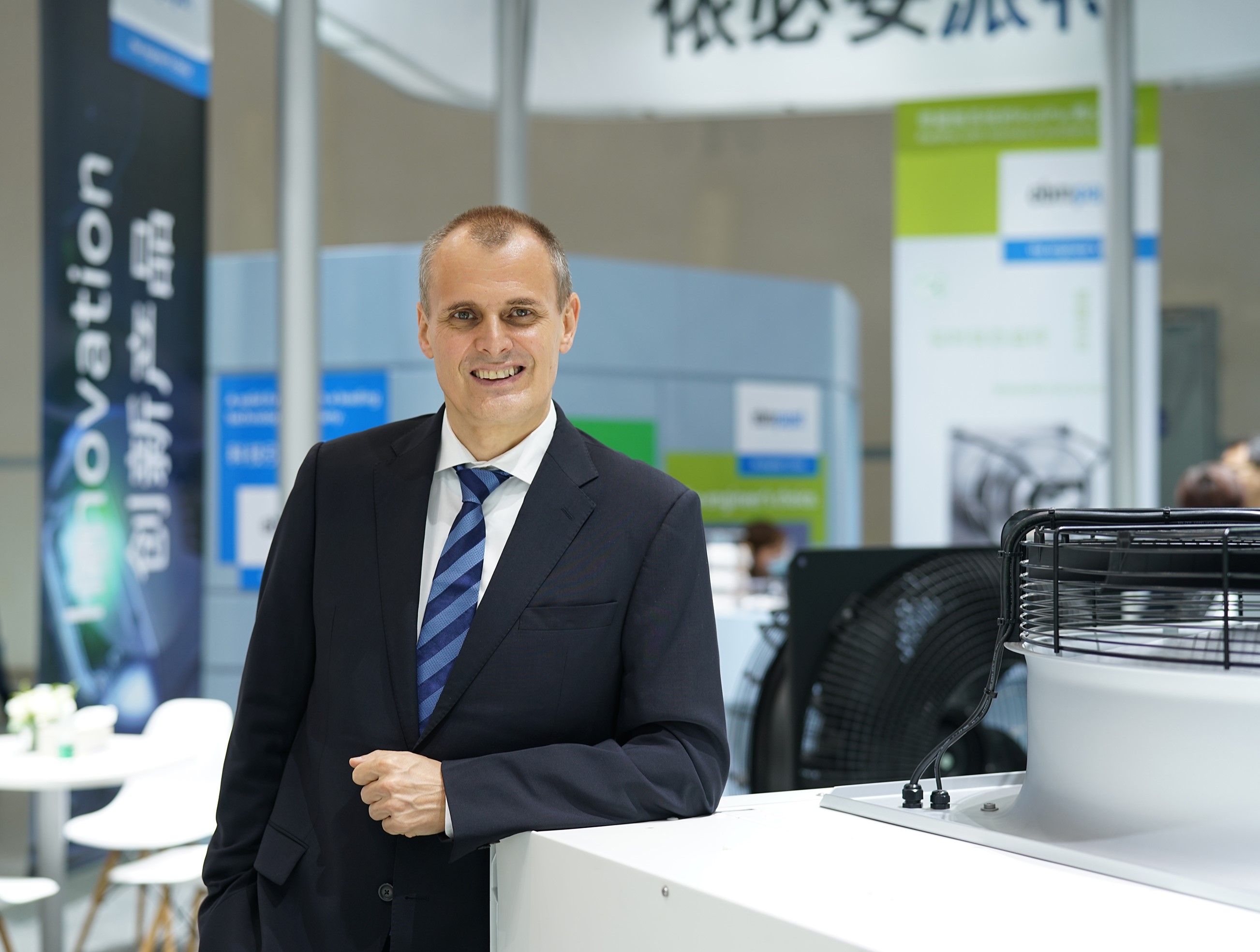 Interview: "We solve our customers' problems"