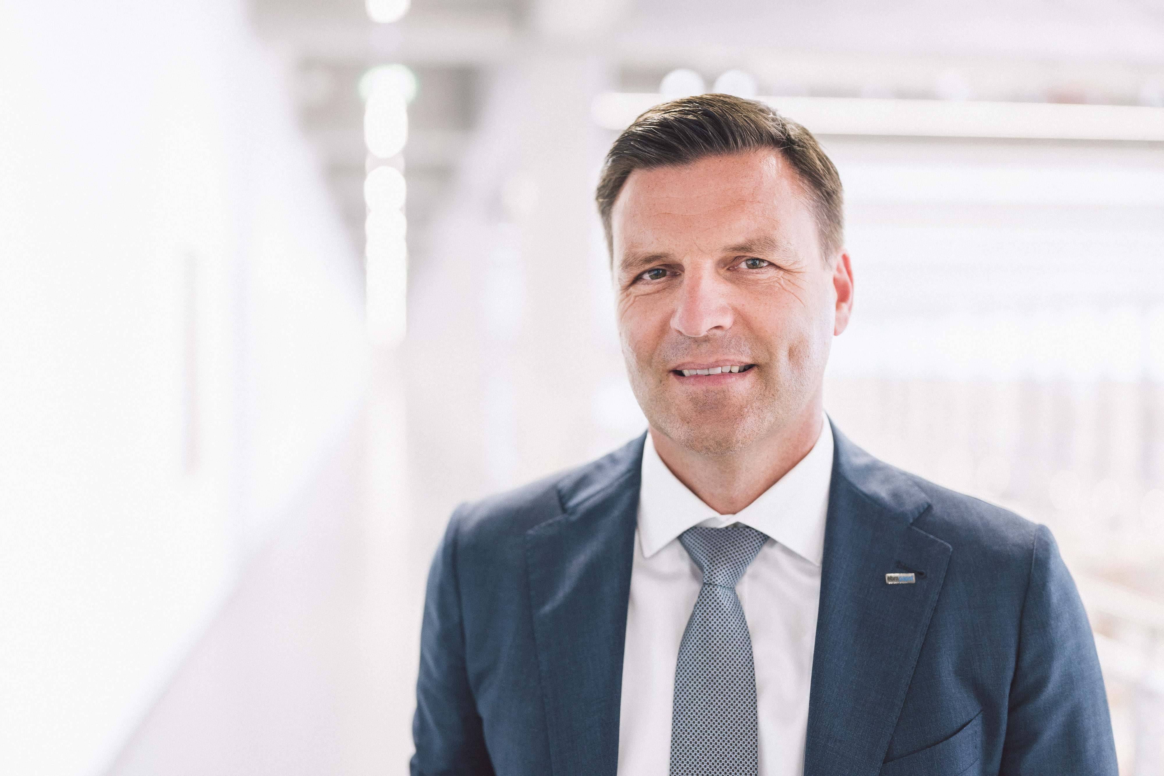 Stefan Brandl quitte ebm-papst