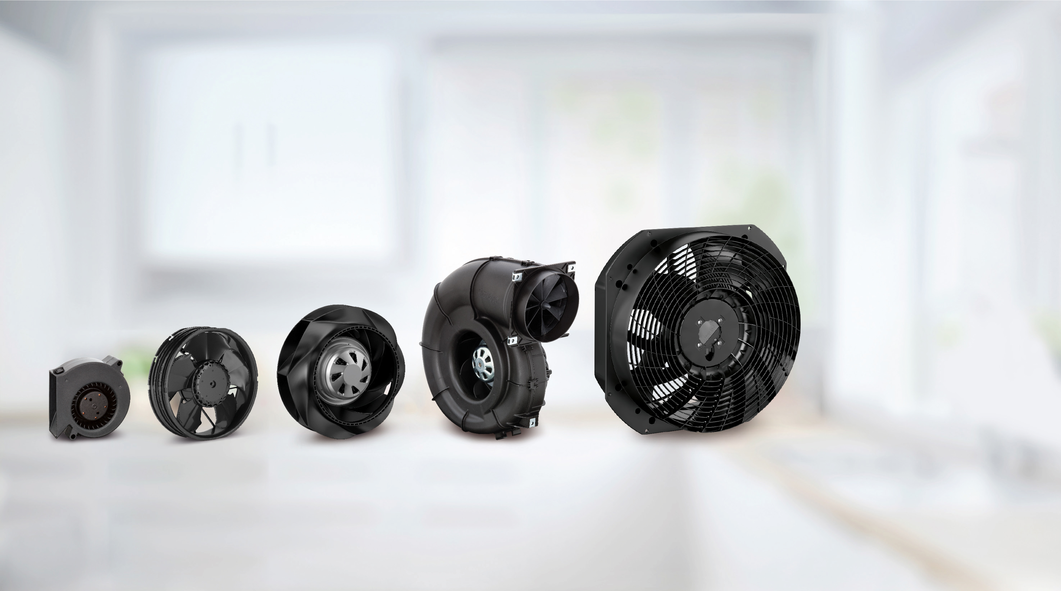 ebm-papst auf der ISH 2023 in Frankfurt am Main