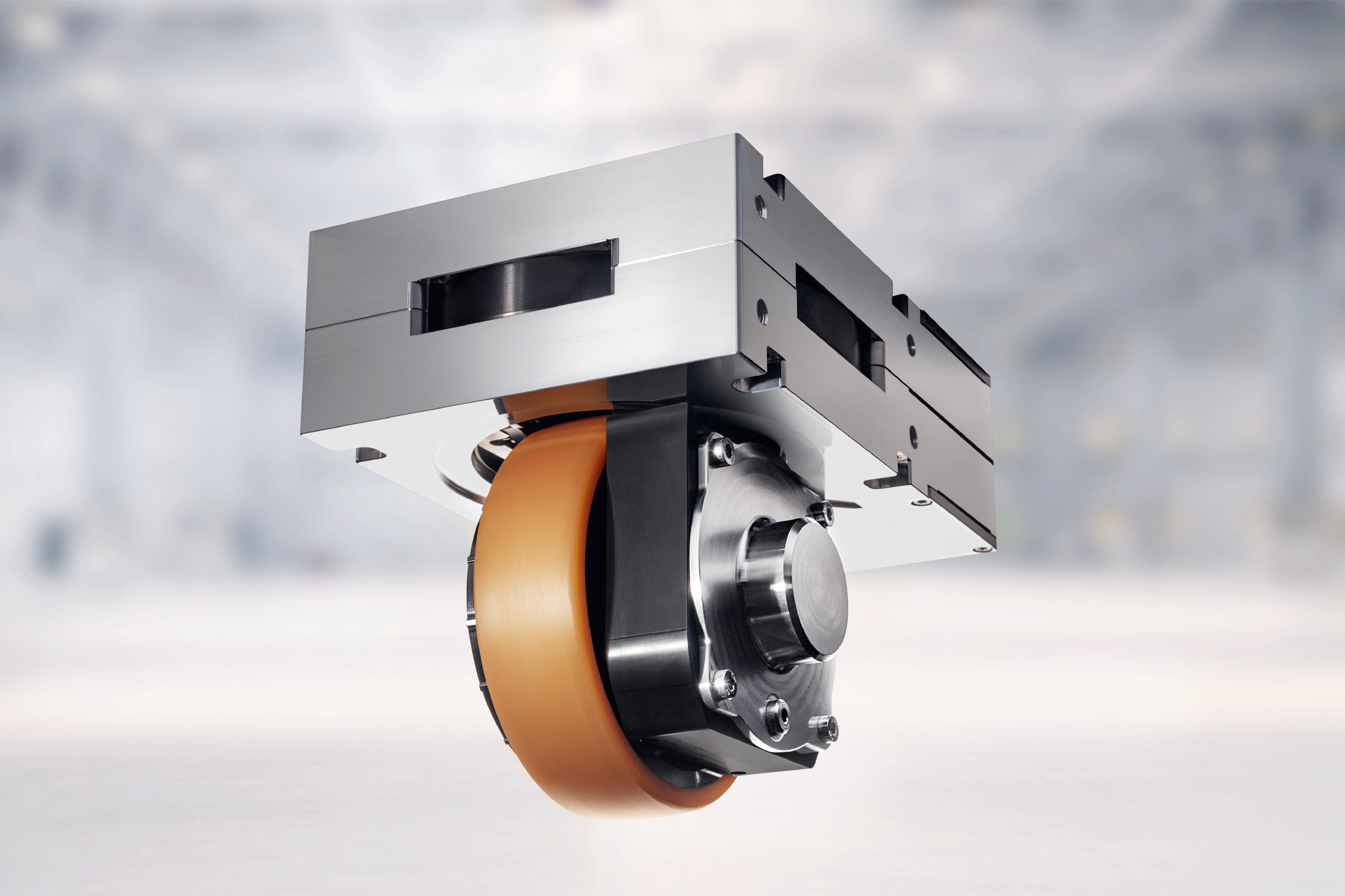 ebm-papst auf der LogiMAT 2023