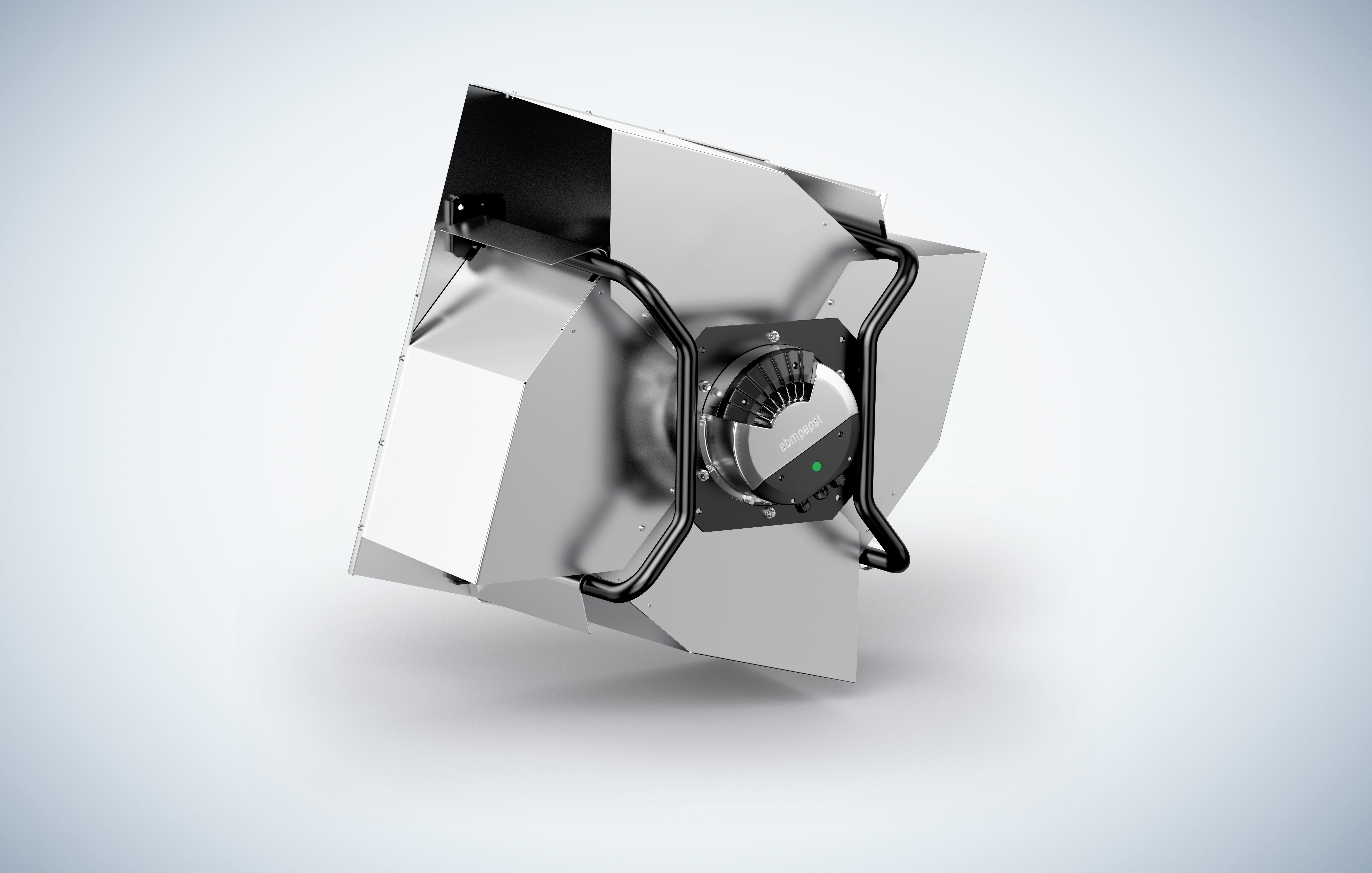 RadiPac C Perform: Air guide modules increase efficiency