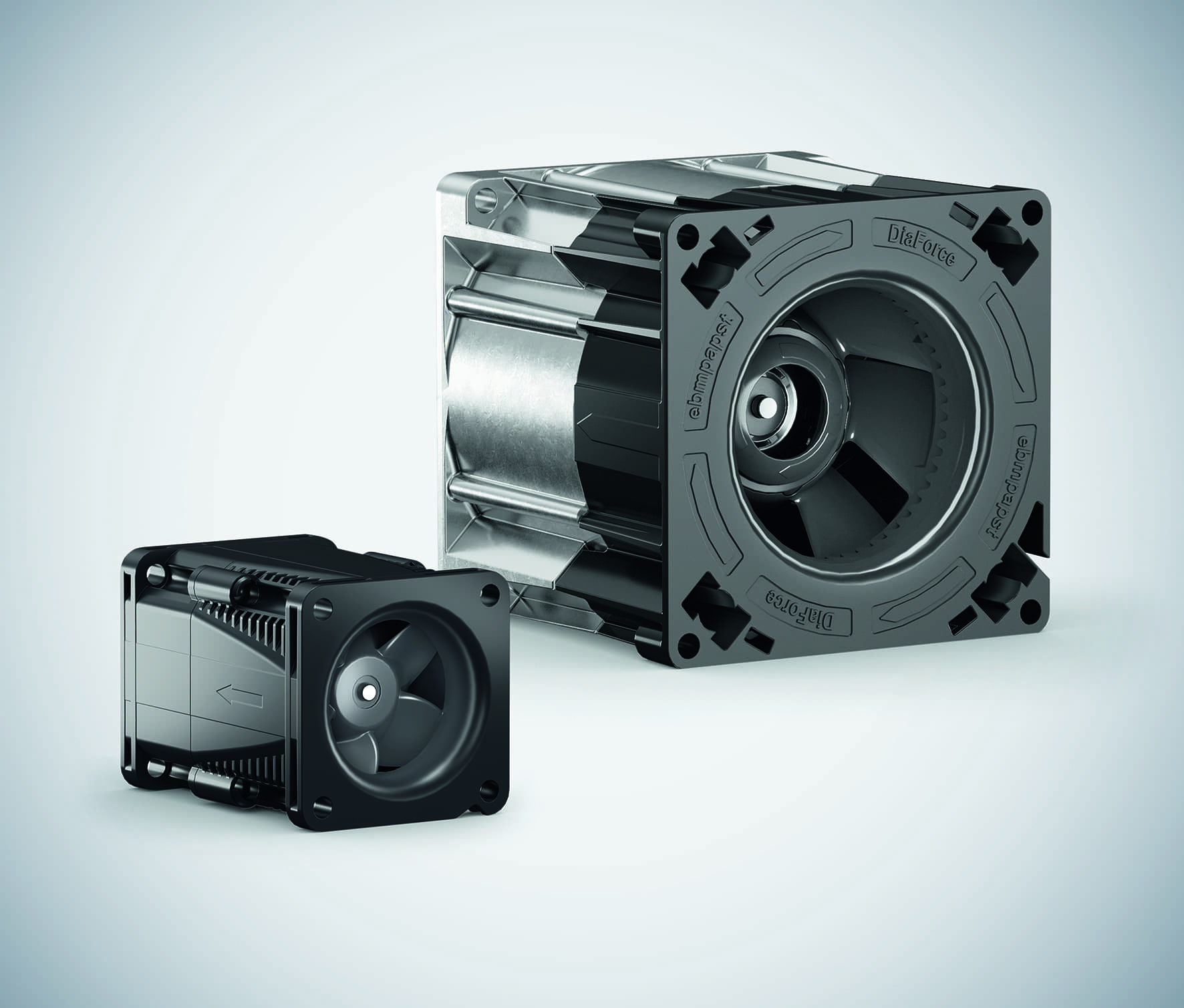 DiaForce: High-performance cooling for electronics