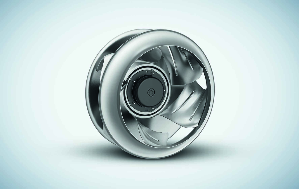 Next generation: EC centrifugal fans for filter-fan-units in cleanrooms
