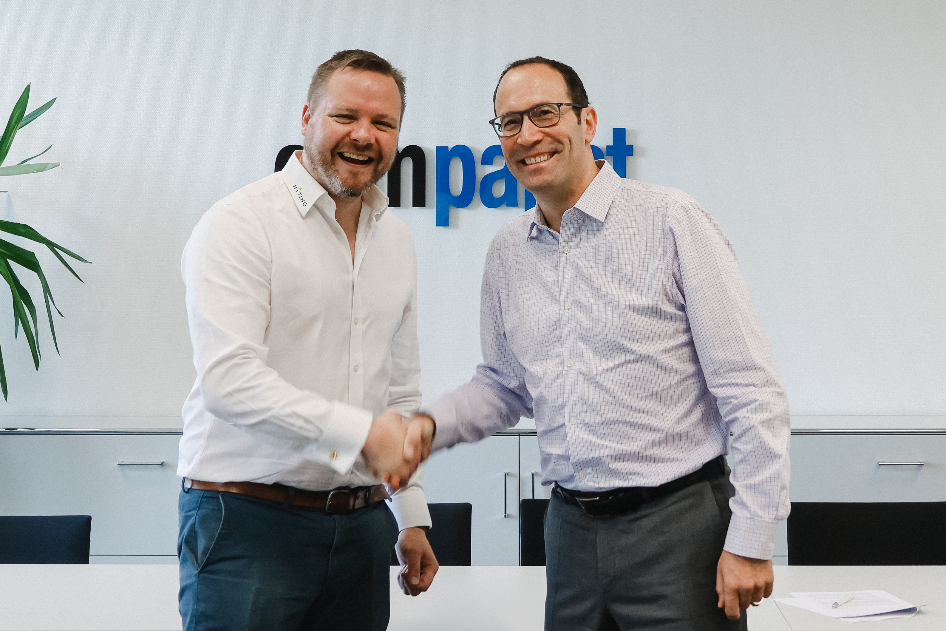 ebm-papst and HYTING Forge Strategic Partnership