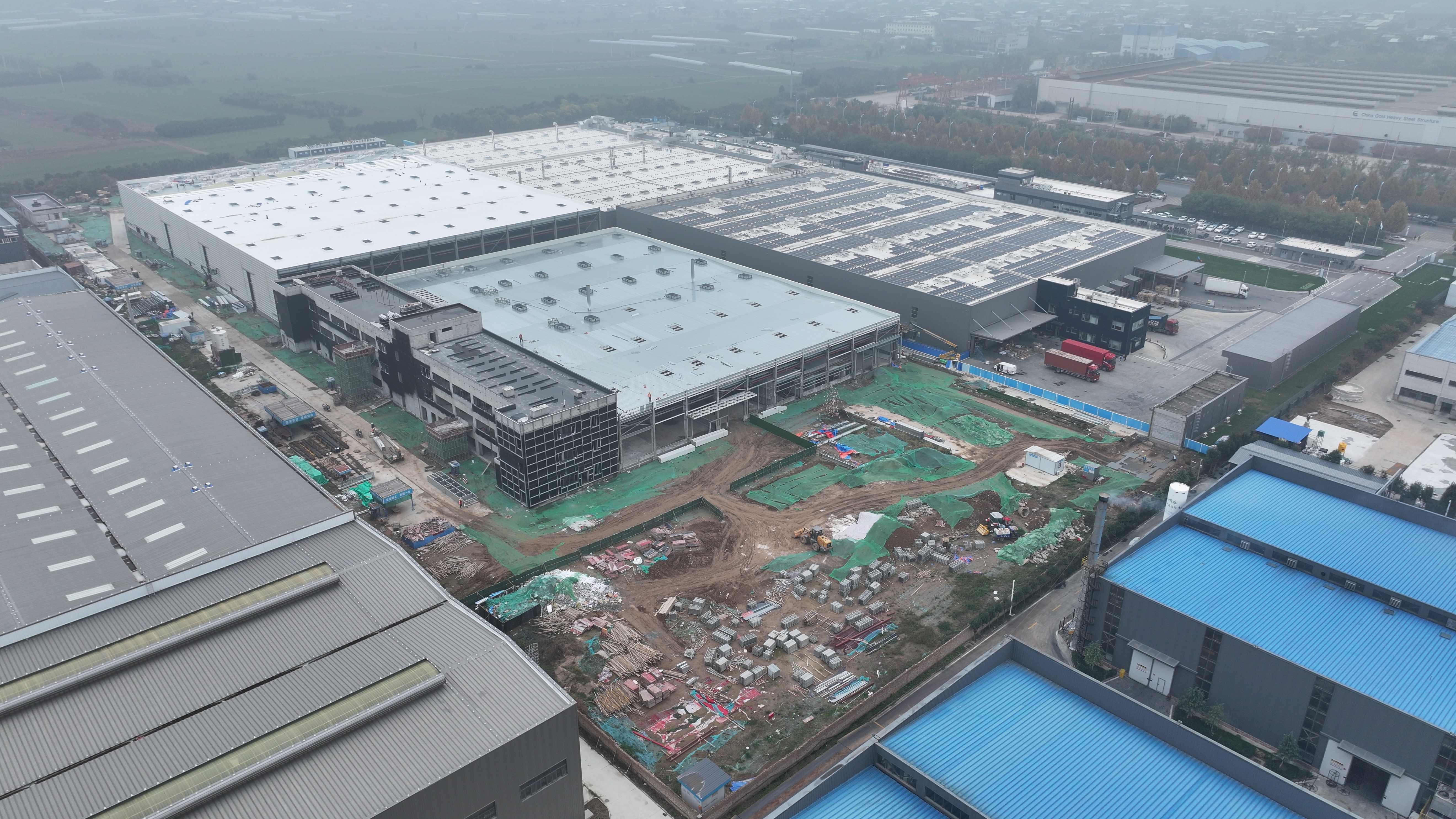 Production Plant Xi'an