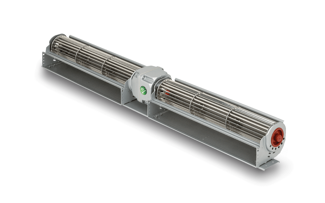 Decentralized residential ventilation: Fans & blowers | ebm-papst