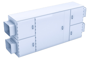 RadiFit EC-Radialventilatoren für Industrie und Raumlufttechnik