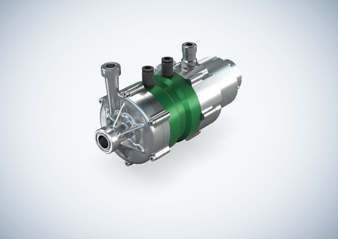 Turbo Compressor