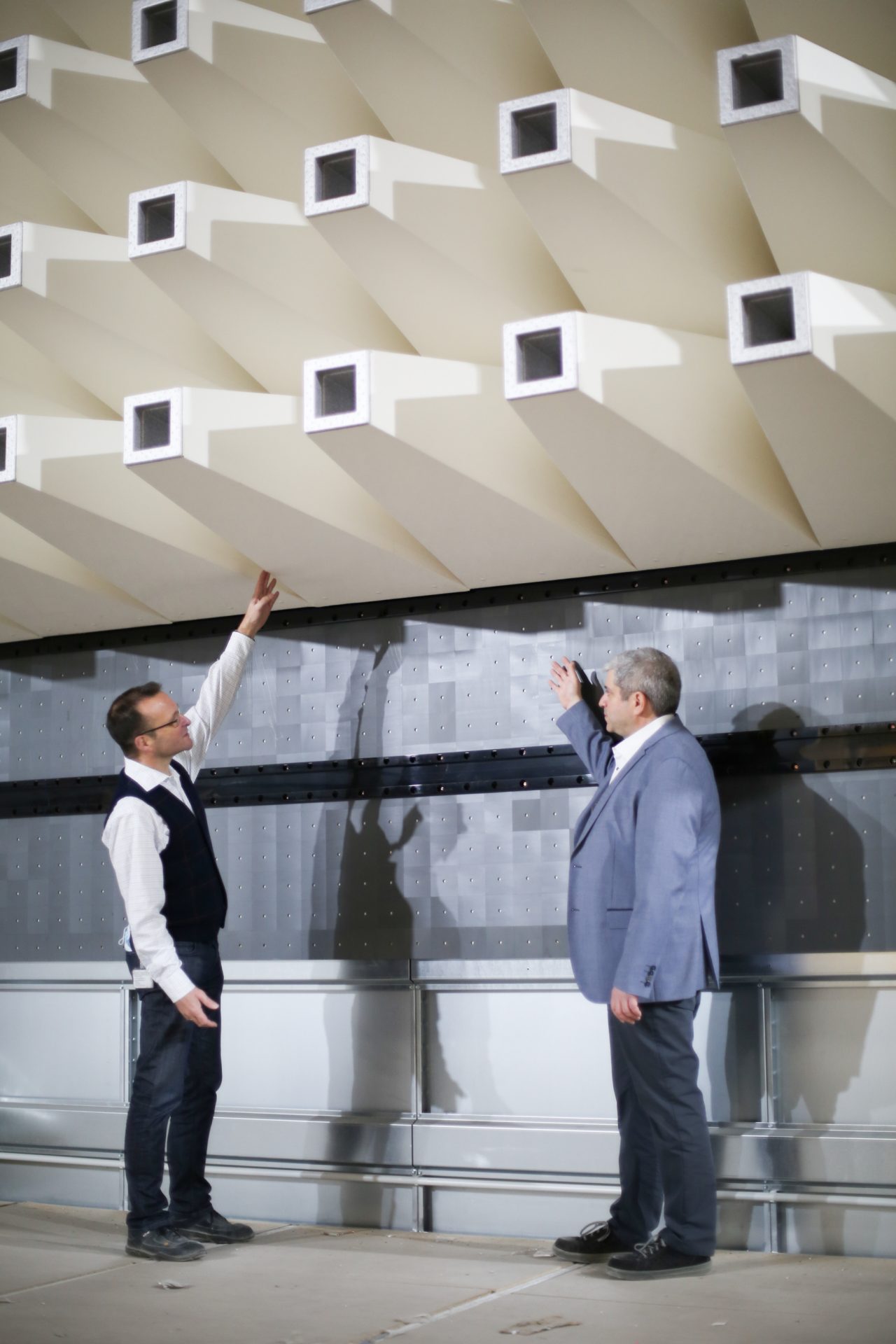 Investment in R&D – Work completed on € 12 million ebm-papst laboratory ...