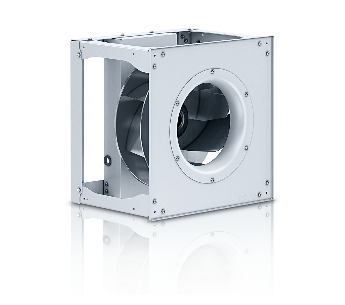 Innovations: EC fans, motors and pumps from ebm-papst